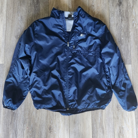 STARTER | Jackets & Coats | Starter Jacket Lightweight Windbreaker ...